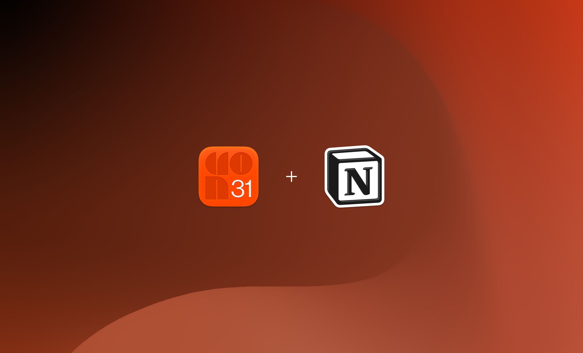 Notion acquires Cron, building a shared vision and brand.