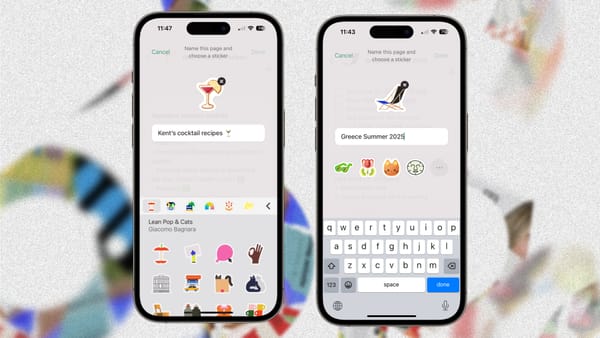 As smart and seamless as note-taking can get – with Popt